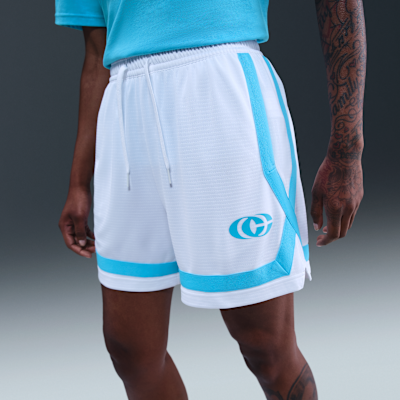 Caitlin Clark Nike Women's Crossover Dri-FIT 5" Basketball Shorts. Nike.com